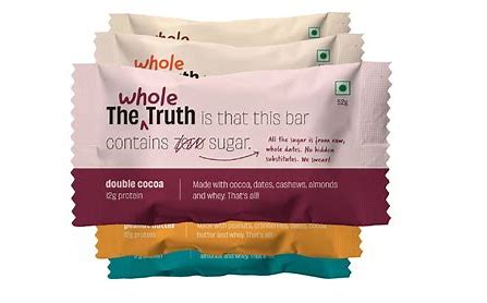 The Whole Truth: Revolutionizing Marketing Strategy in the Health Food ...